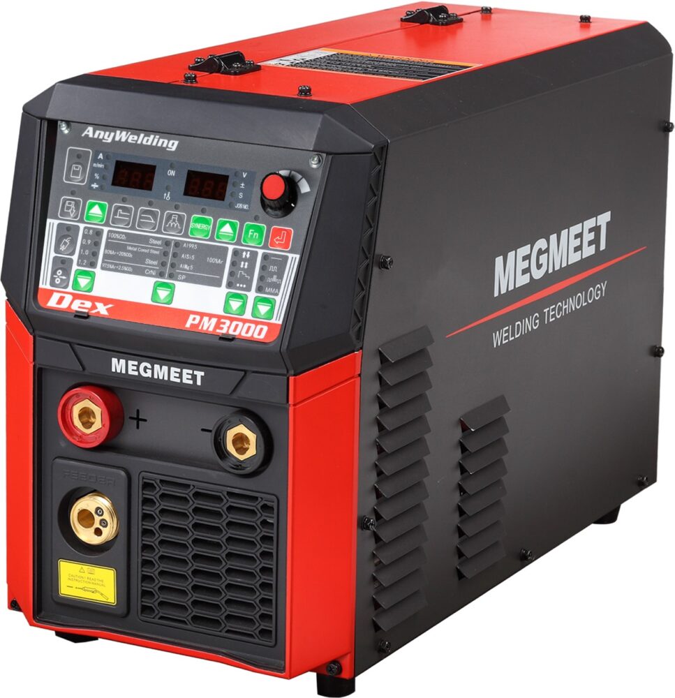 Megmeet Welding - Industrial Manufacturing Systems Southern Africa (IMS-SA)